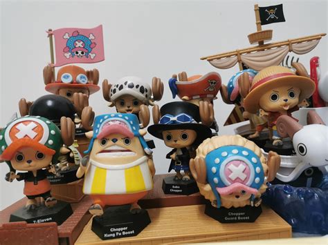 Chopper Collection Thought You Guys Might Appreciate It 😊 Ronepiece