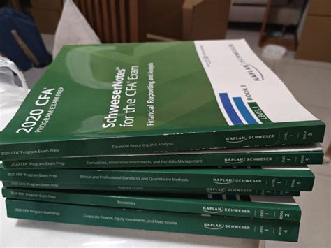 CFA Level 1 Notes 2020 Hobbies Toys Books Magazines Textbooks On Carousell