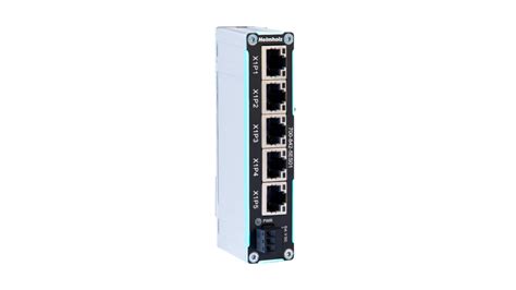 Flextra Ip67 Ethernet Switch Unmanaged 8 Port 10 100 Mbit Empack Messe De