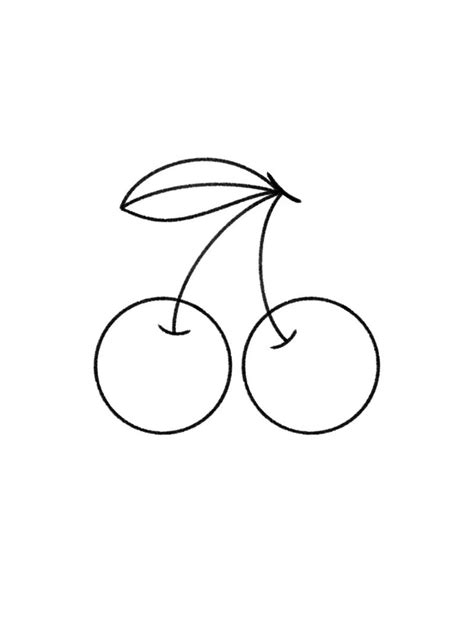 儿童简笔画黑白20张几塔之家