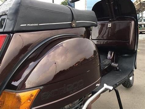 Vespa Excel 200cc Motor Di Carousell