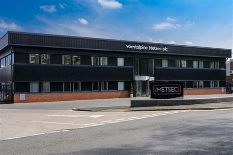 Voestalpine Metsec Site Visit Metsec