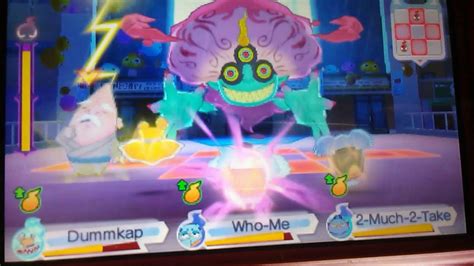 All Mysterious Tribe Soultimates In Yokai Watch 3 Part 2 Youtube