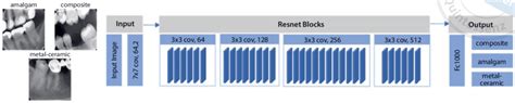 a sketch of the architecture of pre trained convolutional neural