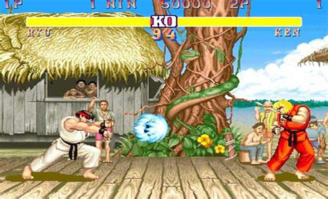 街头霸王2（日本1991年capcom公司出品的格斗游戏）百度百科