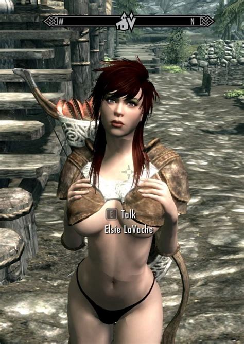 Elsie Lavache Downloads Skyrim Adult And Sex Mods Loverslab