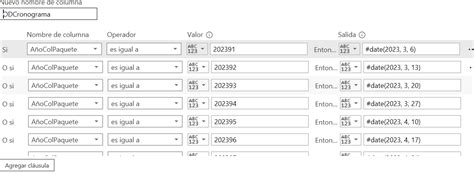 Date Error Conditional Column Microsoft Fabric Community