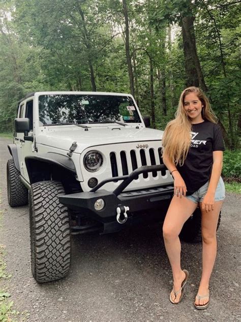 220 Jeep Girls Ideas Jeep Jeep Girl Trucks And Girls