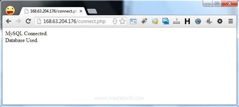 การติดตั้ง Mysql บน Linux ใช้งานร่วมกับ Php กับ Mysql บน Linux Server