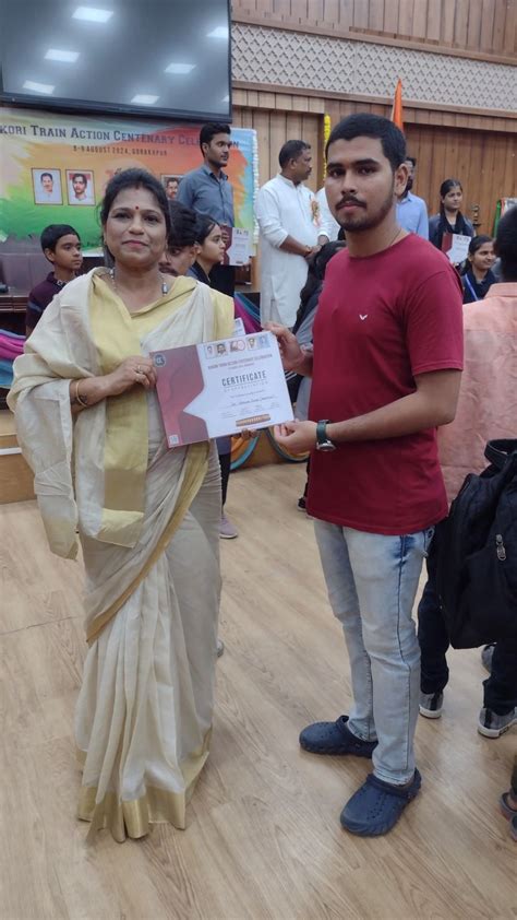 Rajput Jai Vardhan Singh On Linkedin Today In Gorakhpur Nagar Nigam