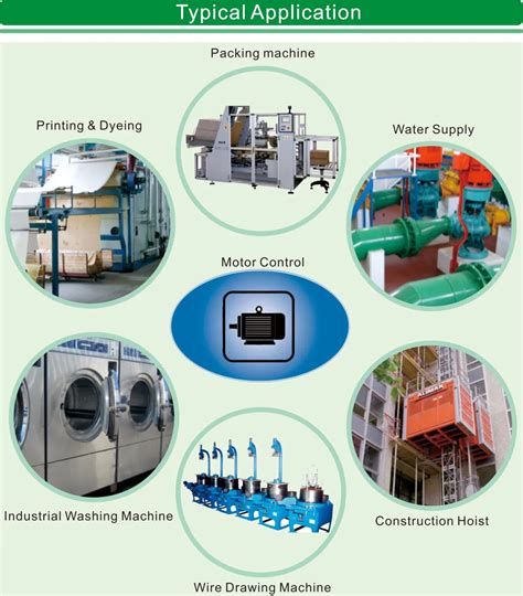 Variable Frequency Drives Speed Controllers Ac Motor Drives