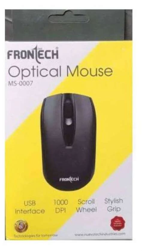 Frontech Mouse Latest Price Dealers And Retailers In India
