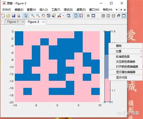 Matlab二维图更改颜色 知乎