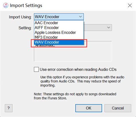 Free To Convert M4A To WAV Online Desktop And ITunes