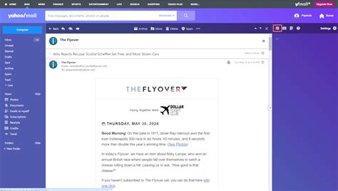 Yahoo Mail Whitelisting Guide Join The Flyover