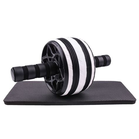 Core Fitness Ab Roller Wheel Set Workout Equipment Vicedeal