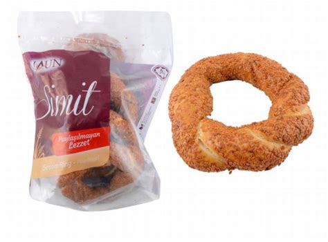 Maun Sade Simit 5 Pcsx8 Aytac Foods Wholesale