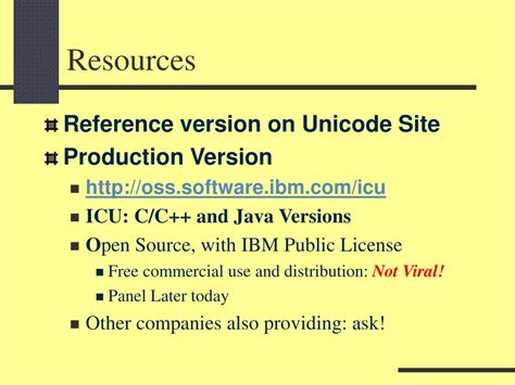Ppt Unicode Normalization Powerpoint Presentation Free Download Id5697947