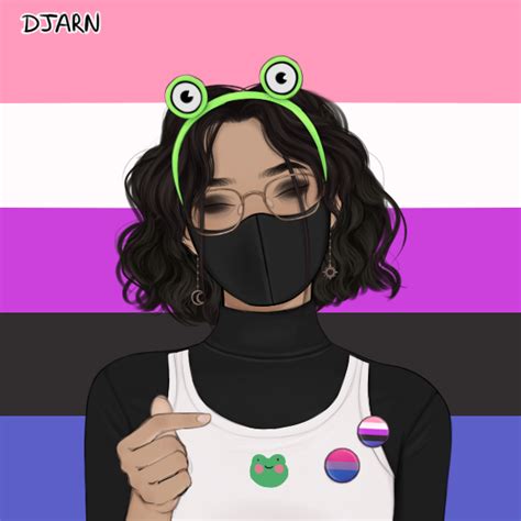 Genderfluid Pfp Disney Characters Character Fictional Characters