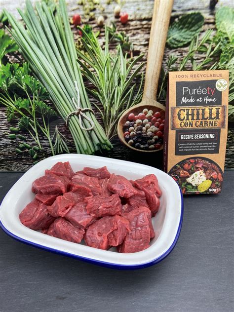 Chilli Recipe With Diced Beef At Lori Manfredi Blog