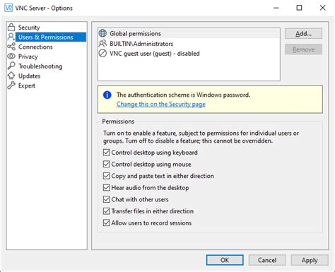 How Do I Use The Session Recording Feature In Realvnc Connect Realvnc Help Center