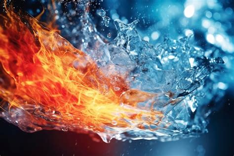 Premium Ai Image Abstract Translucent Material Background With Material Colored Lights