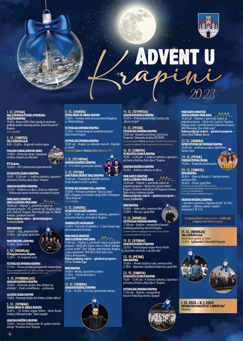 Advent U Krapini 2023