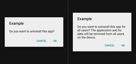Android Is There An Intent For Uninstallation Of An App For All Users