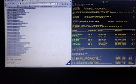 Oracle Oraclelinux Oracledb Md Samsel Arifin Chowdhury