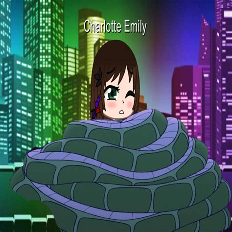 Request Charlotte Emily Fully Coiled By Kaa By Valerie2803 On Deviantart