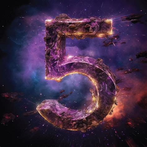 5 Numerology Number Meaning Characteristics And Facts Lifeguru