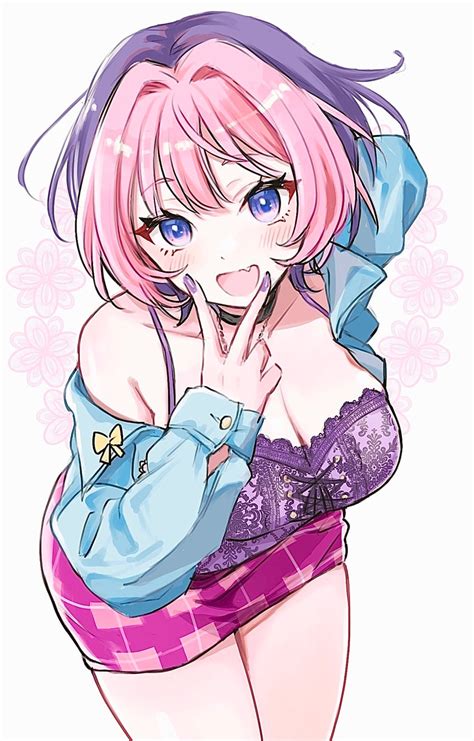 Saotome Noa Noa Senpai Wa Tomodachi Drawn By Horu Mon Danbooru