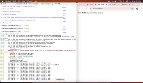 Manikandan P On Linkedin Dockercompose Documentation Multicontainer Dockercompose Yaml Cicd