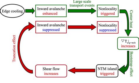 A Sketch Of The Dynamic Flow Chart For Self Regulation Of Nonlocal Download Scientific Diagram