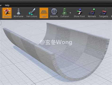 Ue4 Add Customized Collision For Static Mesh