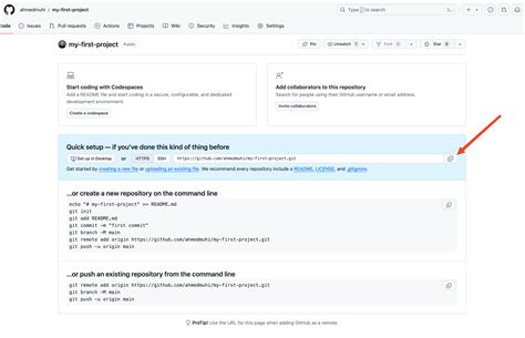 Setting Up Your First Github Repository A Step By Step Guide