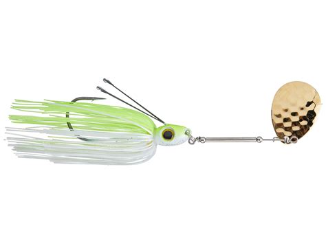 Picasso All Terrain Weedless Inline Spinner Jig Tackle Warehouse