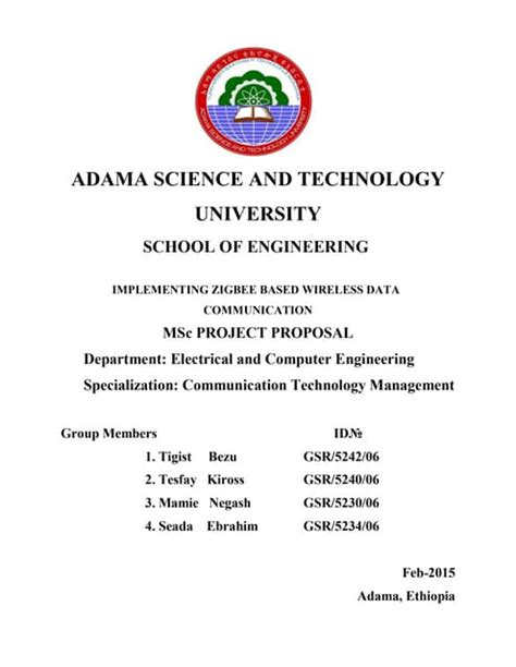 Zigbee Technology Ppt Pptx