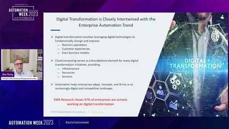 Ariel Kenneth Ampol On Linkedin Automationweek2023 Wla Enterpriseautomation Workloadautomation…