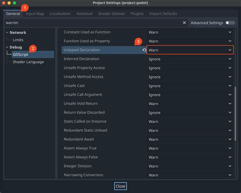 Gdscript Godot Scripting Adam Learns Notes
