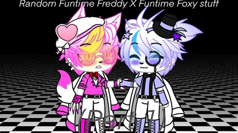 Ft Freddy Fnaf Gacha Club