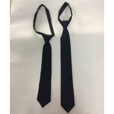 เนคไทสำเร็จ สีกรมท่า สีดำ Shopee Thailand
