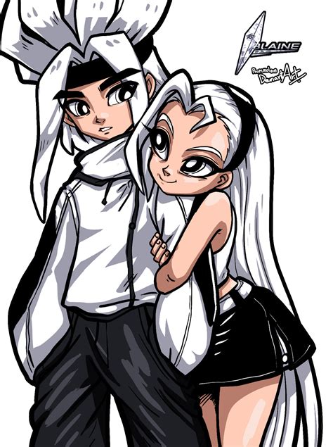 Ppgd Blaine And Bell By Propimol On Deviantart