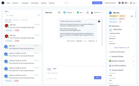 How To Integrate Salesforce And Instagram