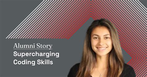 How Bootcamp Alum Olivia Graham Supercharged Her Coding Skills