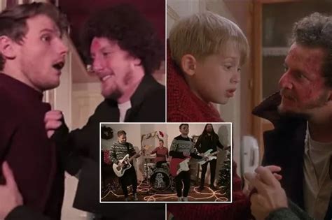 Was Elvis Presley In Home Alone Fan Theory Claims Kevins Mum Queued With The King Mirror Online