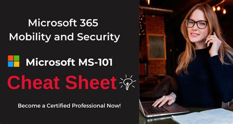 Ms 101 Microsoft 365 Mobility And Security Exam Questions And Answers Page 1 Pupuweb