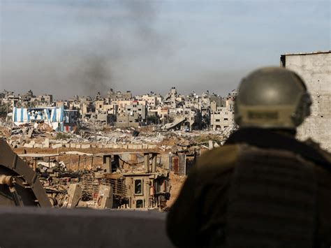 Icj To Hold Hearings On Israels Occupation Of Palestinian Territories