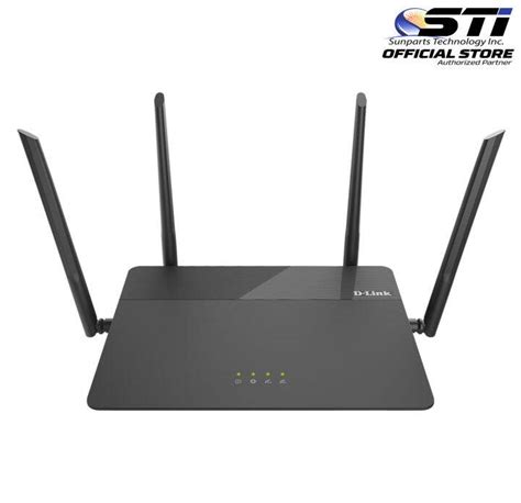 Dir 878 D Link Wireless Ac1900 Mu Mimo Gigabit Router Lazada Ph