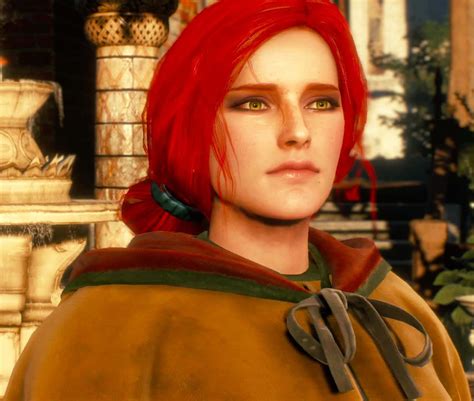 Triss Merigold Wallpapers Wallpapers Com